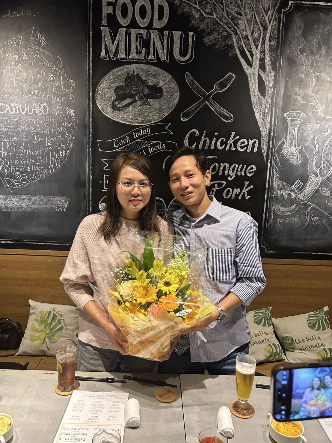 Wedding Party‼ | 東京の店舗デザイン・内装工事ならインター・フューチャー